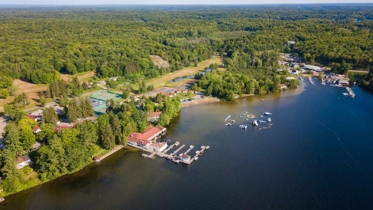 CLEVELANDS HOUSE RESORT MUSKOKA | ⋆⋆⋆ | MINETT, CANADA | SEASON DEALS ...